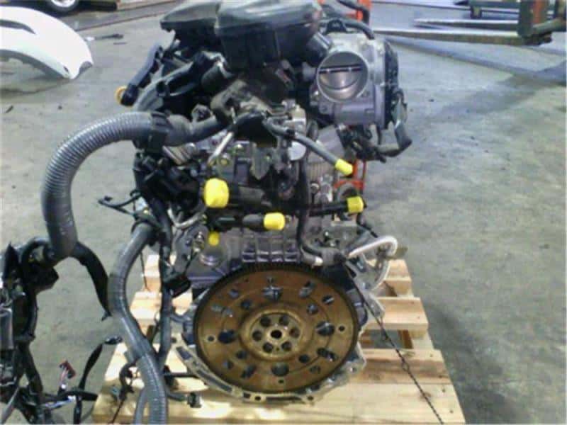 [Used]MR20DD Engine NISSAN X-Trail 2016 DBA-NT32 - BE FORWARD Auto Parts