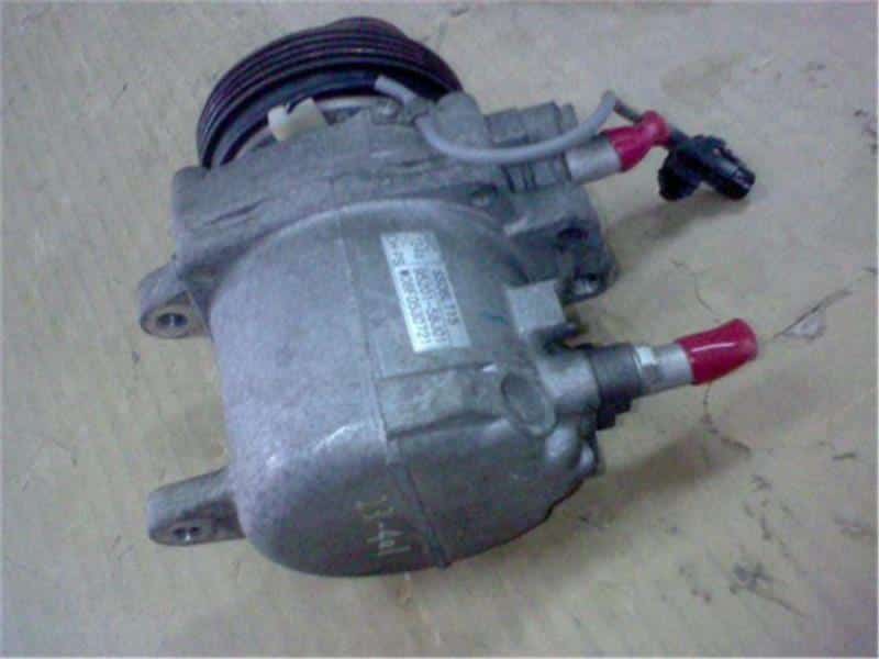 [Used]A/C Compressor SUZUKI Wagon R Stingray 2008 DBA-MH22S 9520058J01 ...