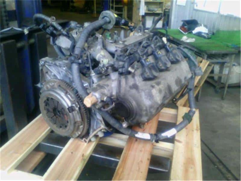 [Used]E07Z Engine HONDA Acty 2009 GBD-HA7 - BE FORWARD Auto Parts