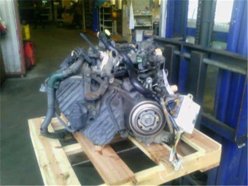 [Used]E07Z Engine HONDA Acty 2009 GBD-HA7 - BE FORWARD Auto Parts