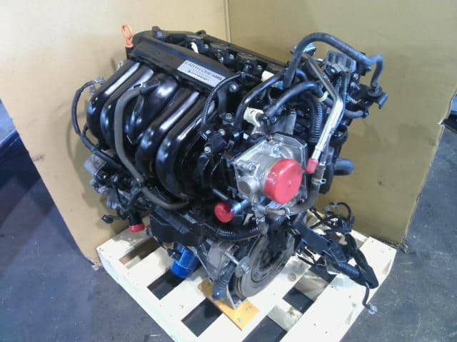 [Used]LEB-H1 Engine HONDA Fit 2013 DAA-GP5 - BE FORWARD Auto Parts