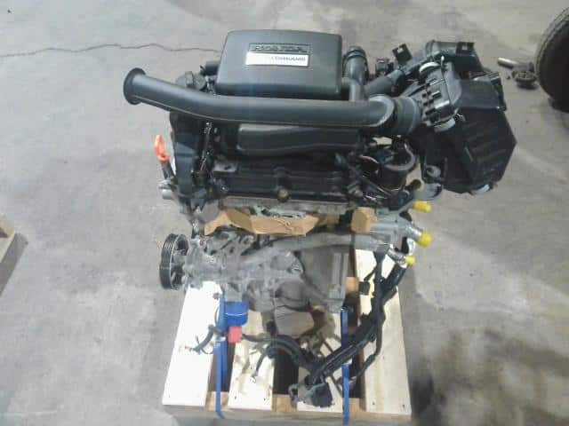 [Used]S07B Engine HONDA 2019 HBD-JJ2 121005YS020 - BE FORWARD Auto Parts