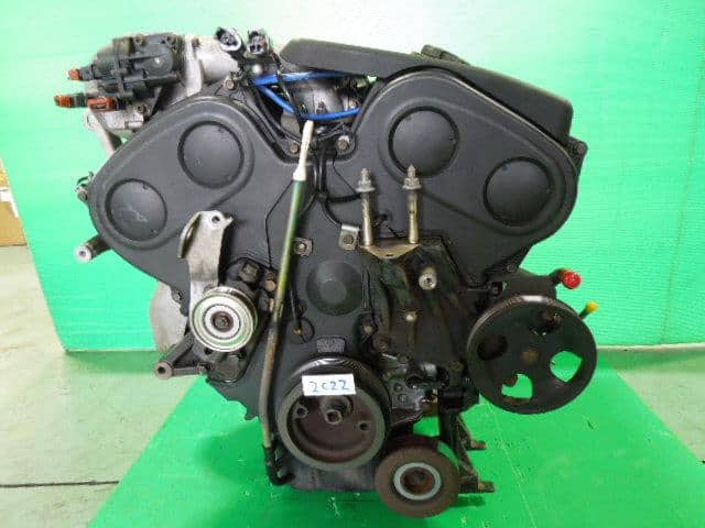 [Used]6A12 Engine MITSUBISHI FTO 1995 E-DE3A MD321280 - BE FORWARD Auto ...