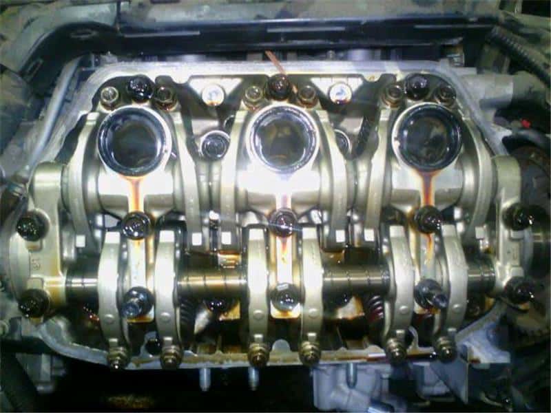 [Used]E07Z Engine HONDA Acty 2014 EBD-HH5 - BE FORWARD Auto Parts