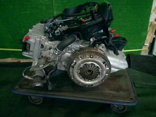[Used]K6A Engine SUZUKI Every 2012 EBD-DA64V - BE FORWARD Auto Parts