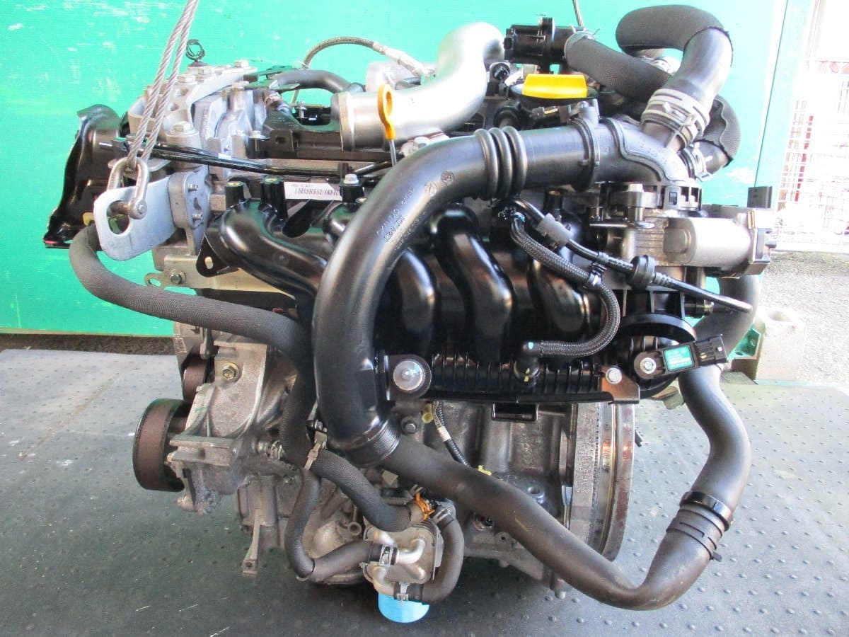 [Used][QVQV70411] Renault Lutecia RM5M Engine body mileage 22,312km M5M ...