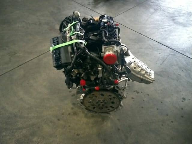 [Used]MR20DD Engine NISSAN X-Trail 2017 DBA-NT32 101024BB3C - BE ...