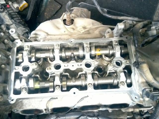 [Used]MR20DD Engine NISSAN X-Trail 2017 DBA-NT32 101024BB3C - BE ...