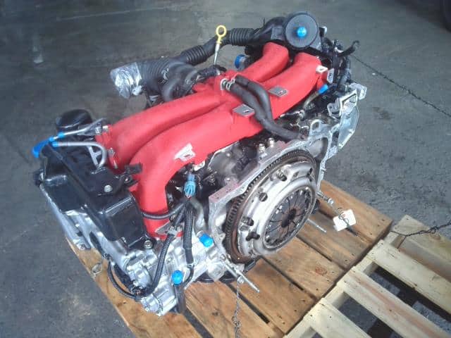 [Used]FA20D Engine SUBARU BRZ 2016 DBA-ZC6 10100CC800 - BE FORWARD Auto ...