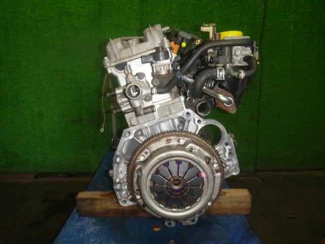 [Used]M13A Engine SUZUKI Swift 2005 DBA-ZC11S - BE FORWARD Auto Parts