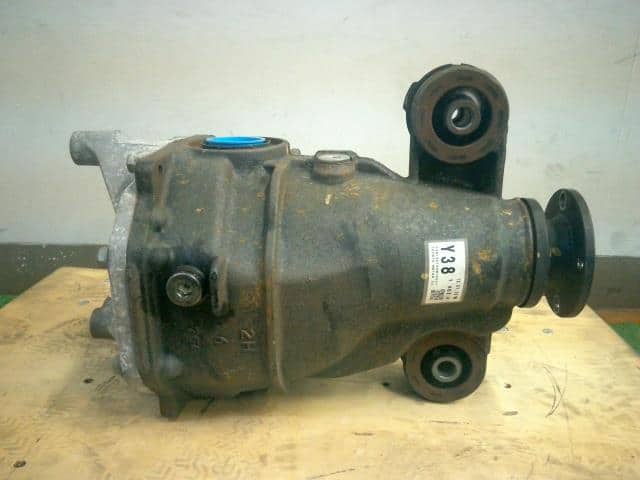 [Used]Rear Rigid Differential Assembly TOYOTA 86 2012 DBA-ZN6 ...