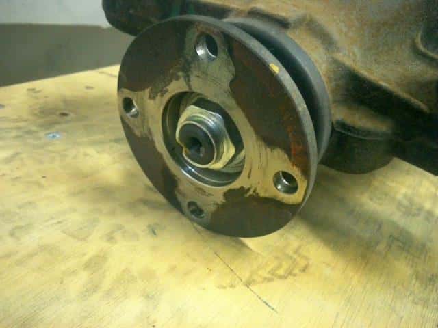 [Used]Rear Rigid Differential Assembly TOYOTA 86 2012 DBA-ZN6 ...