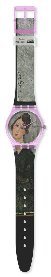 [New]swatch Swatch mens Ladies originals art collaboration GENT ...