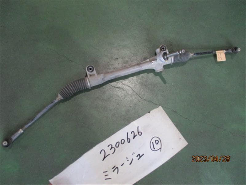 [Used]Steering Gearbox Assembly MITSUBISHI Mirage 2012 DBA-A05A ...