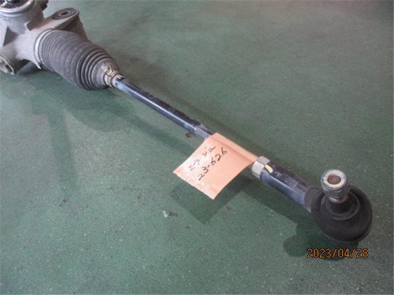 [Used]Steering Gearbox Assembly MITSUBISHI Mirage 2012 DBA-A05A ...