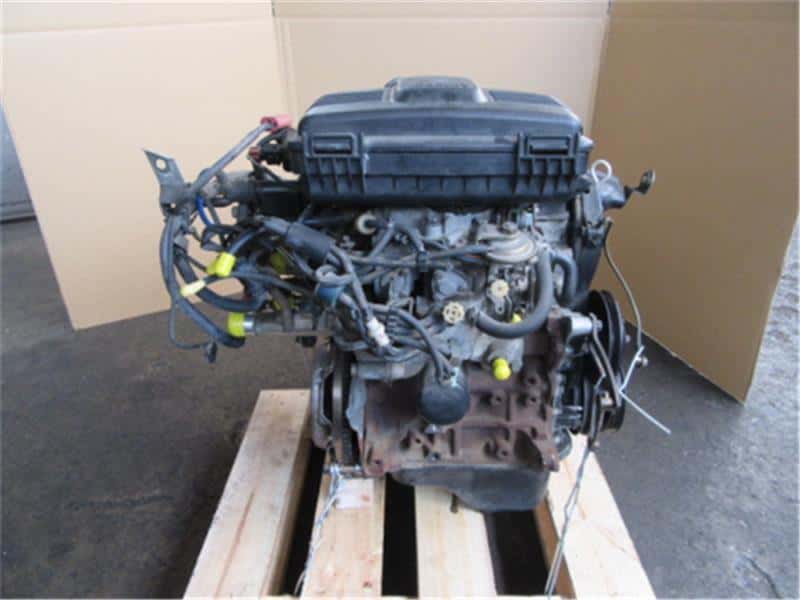 [Used]3G83 Engine MITSUBISHI Minica 1996 V-H32V - BE FORWARD Auto Parts