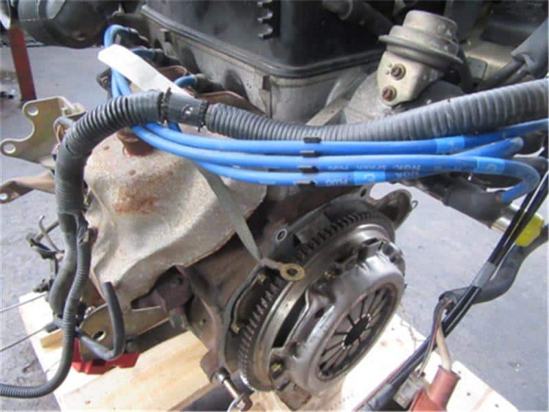 [Used]3G83 Engine MITSUBISHI Minica 1996 V-H32V - BE FORWARD Auto Parts