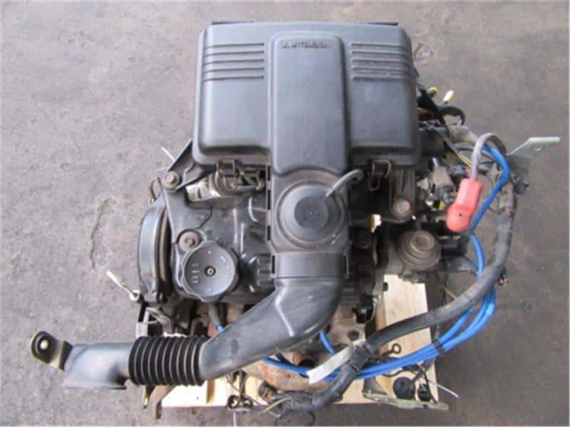 [Used]3G83 Engine MITSUBISHI Minica 1996 V-H32V - BE FORWARD Auto Parts
