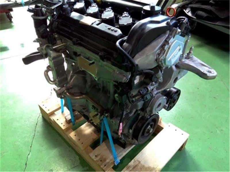 [Used]L13B Engine HONDA Fit 2017 DBA-GK3 - BE FORWARD Auto Parts