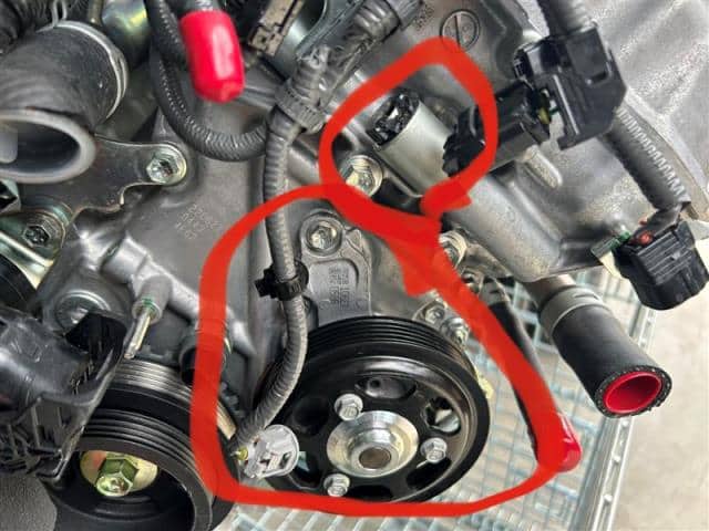 [Used]R06A Engine NISSAN Nv100 clipper 2022 5BD-DR17V 110104A01J - BE ...