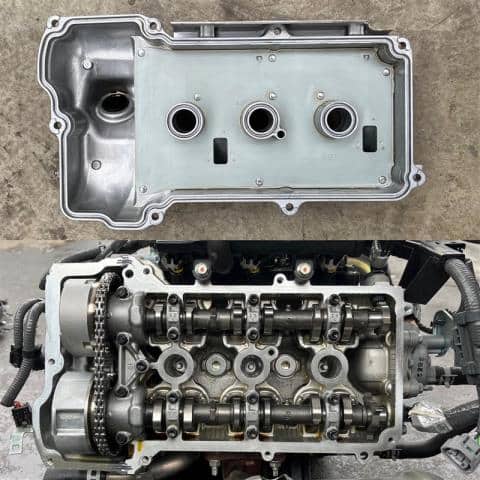 [Used]R06A Engine NISSAN Nv100 clipper 2022 5BD-DR17V 110104A01J - BE ...