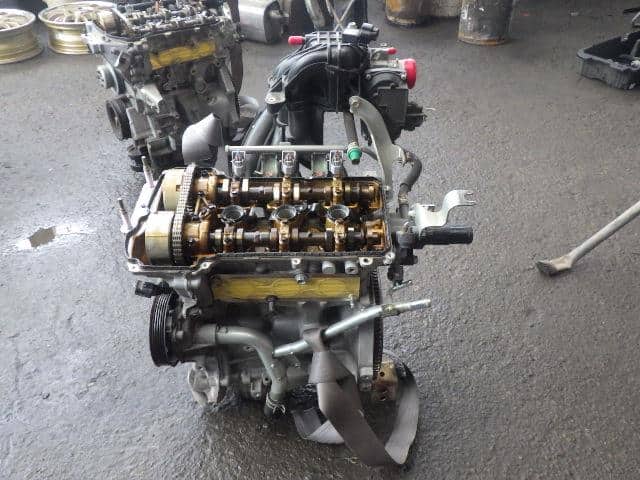 [Used]R06A Engine SUZUKI Wagon R 2012 DBA-MH34S - BE FORWARD Auto Parts