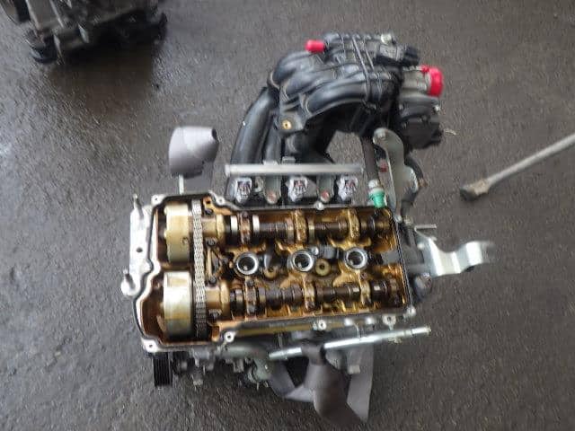 [Used]R06A Engine SUZUKI Wagon R 2012 DBA-MH34S - BE FORWARD Auto Parts