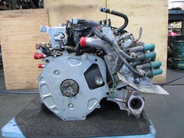 [Used]EN07F Engine SUBARU Sambar 2010 EBD-TV1 10100KM040 - BE FORWARD ...