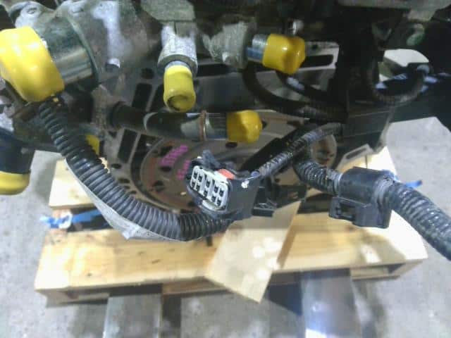 [Used]K24W Engine HONDA Odyssey 2016 DBA-RC2 110005X6800 - BE FORWARD ...