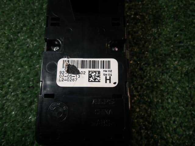 [Used]Power Window Switch BMW 3 Series 2013 LDA-3D20 61319362107 - BE ...