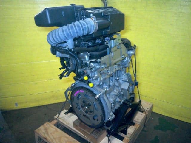 [Used]3B20 Engine NISSAN Dayz roox 2018 DBA-B21A 101026A04A - BE ...