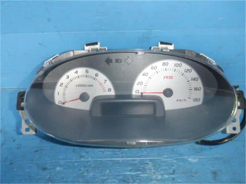 [Used]Speedometer TOYOTA Vitz 2003 UA-NCP13 - BE FORWARD Auto Parts