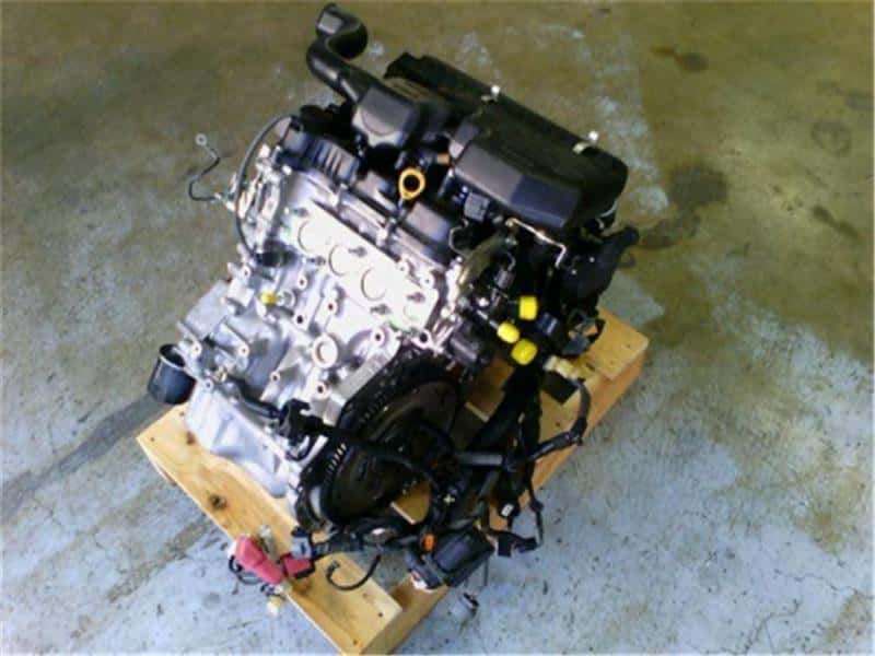 [Used]KFVE Engine DAIHATSU Move Canbus 2020 5BA-LA810S - BE FORWARD ...
