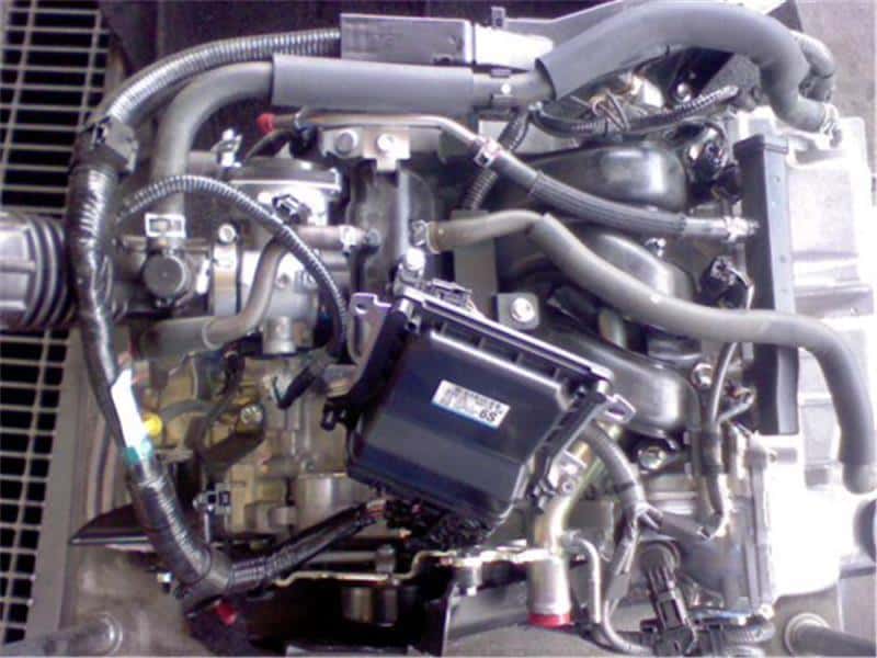 [Used]R06A Engine SUZUKI Every 2022 5BD-DA17V - BE FORWARD Auto Parts