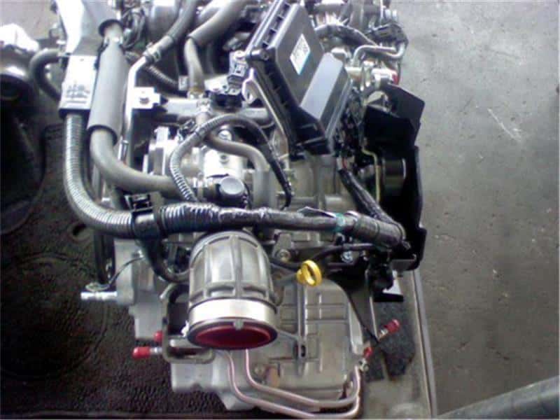 [Used]R06A Engine SUZUKI Every 2022 5BD-DA17V - BE FORWARD Auto Parts