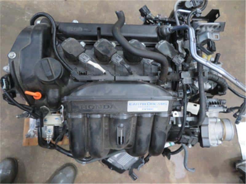 [Used]L13B Engine HONDA Fit 2020 6BA-GR1 - BE FORWARD Auto Parts