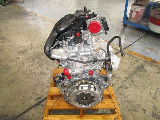 [Used]HR16DE Engine NISSAN Note 2014 DBA-E12 - BE FORWARD Auto Parts