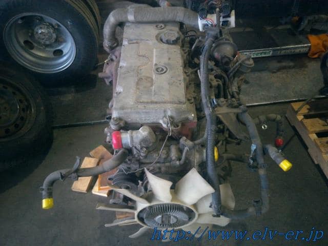 [Used]S05C Engine HINO Dutro 2002 KK-XZU412M【大型商品】 1900078620 - BE ...