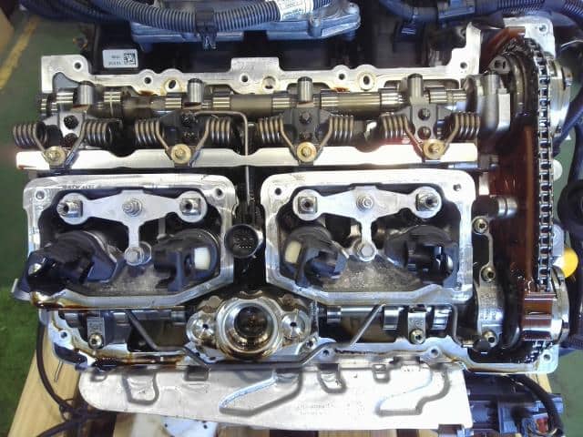 [Used]N20B20B Engine BMW 3 Series 2014 DBA-3B20 11002420322 - BE ...