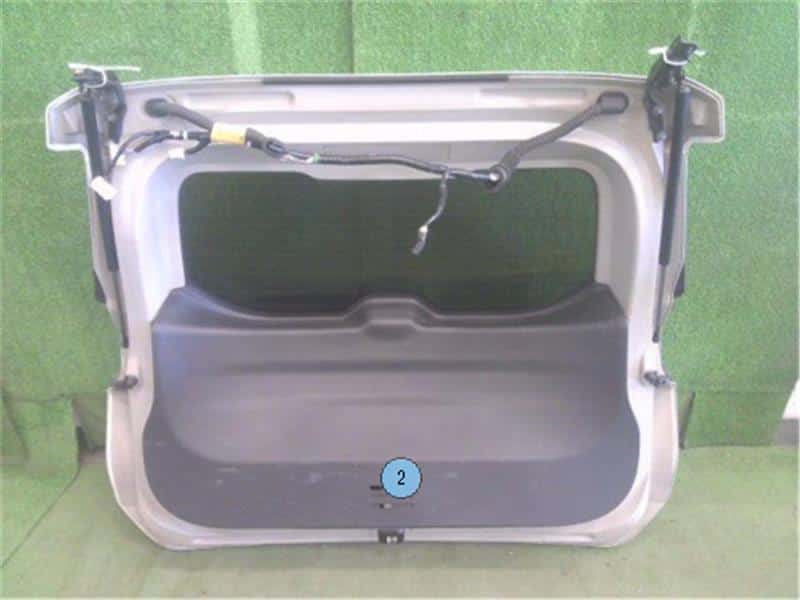 [Used]Back Door Assembly NISSAN X-Trail 2014 DBA-NT32 9001A4CE3A - BE ...