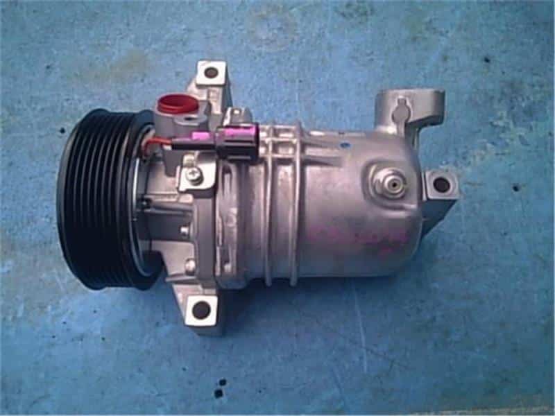 [Used]A/C Compressor NISSAN Nv200 vanette 2022 5BF-VM20 92600CJ75E - BE ...