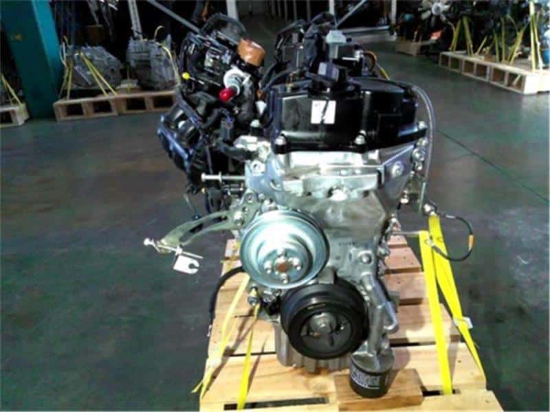 [Used]KFVE Engine DAIHATSU Move 2021 5BA-LA150S - BE FORWARD Auto Parts