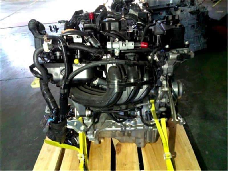 [Used]KFVE Engine DAIHATSU Move 2021 5BA-LA150S - BE FORWARD Auto Parts