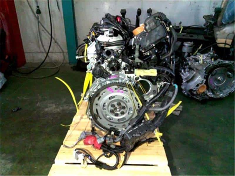 [Used]KFVE Engine DAIHATSU Move 2021 5BA-LA150S - BE FORWARD Auto Parts