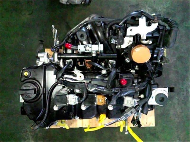 [Used]KFVE Engine DAIHATSU Move 2021 5BA-LA150S - BE FORWARD Auto Parts