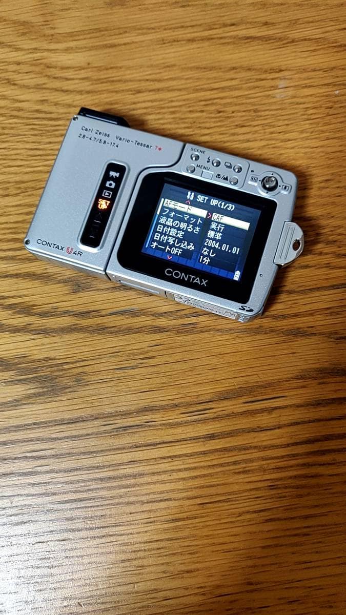 [Used]contax u4r Contax - BE FORWARD Store
