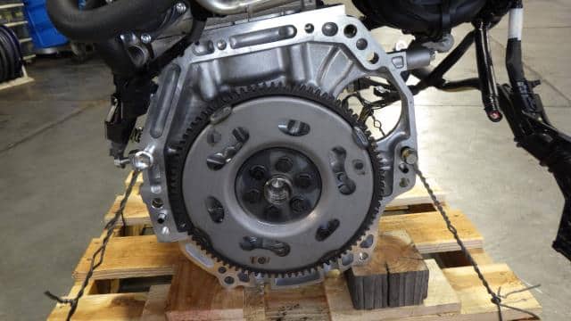 [Used]R06A Engine MAZDA Flair wagon 2022 5AA-MM53S - BE FORWARD Auto Parts