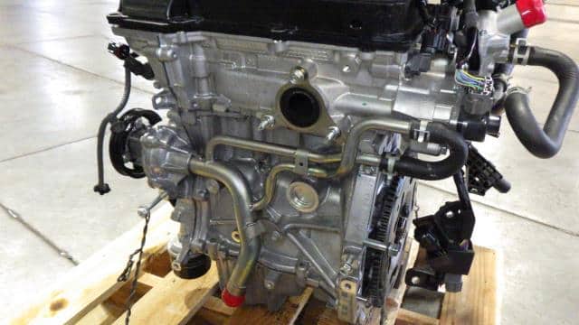 [Used]R06A Engine MAZDA Flair wagon 2022 5AA-MM53S - BE FORWARD Auto Parts