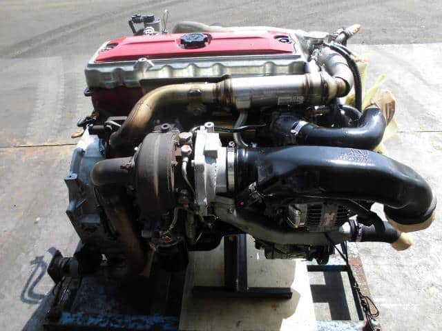 [Used]N04C-TH Engine TOYOTA Toyoace 2007 BDG-XZU308 - BE FORWARD Auto Parts