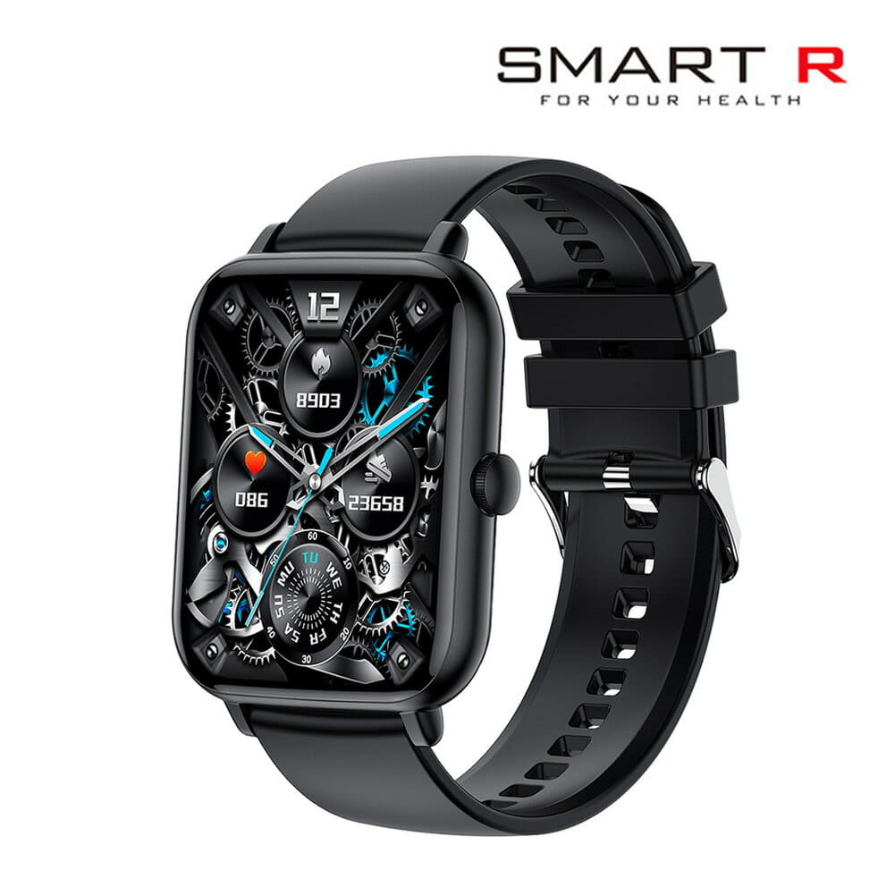 [New]SMART R smart L18 Black mens Ladies smart R (in ※ Hokkaido ...